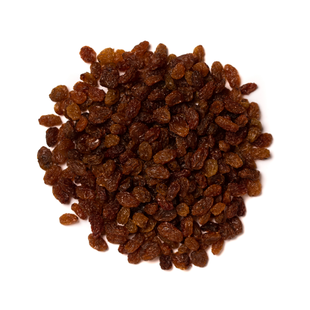Raisins Organic - Canada Nut
